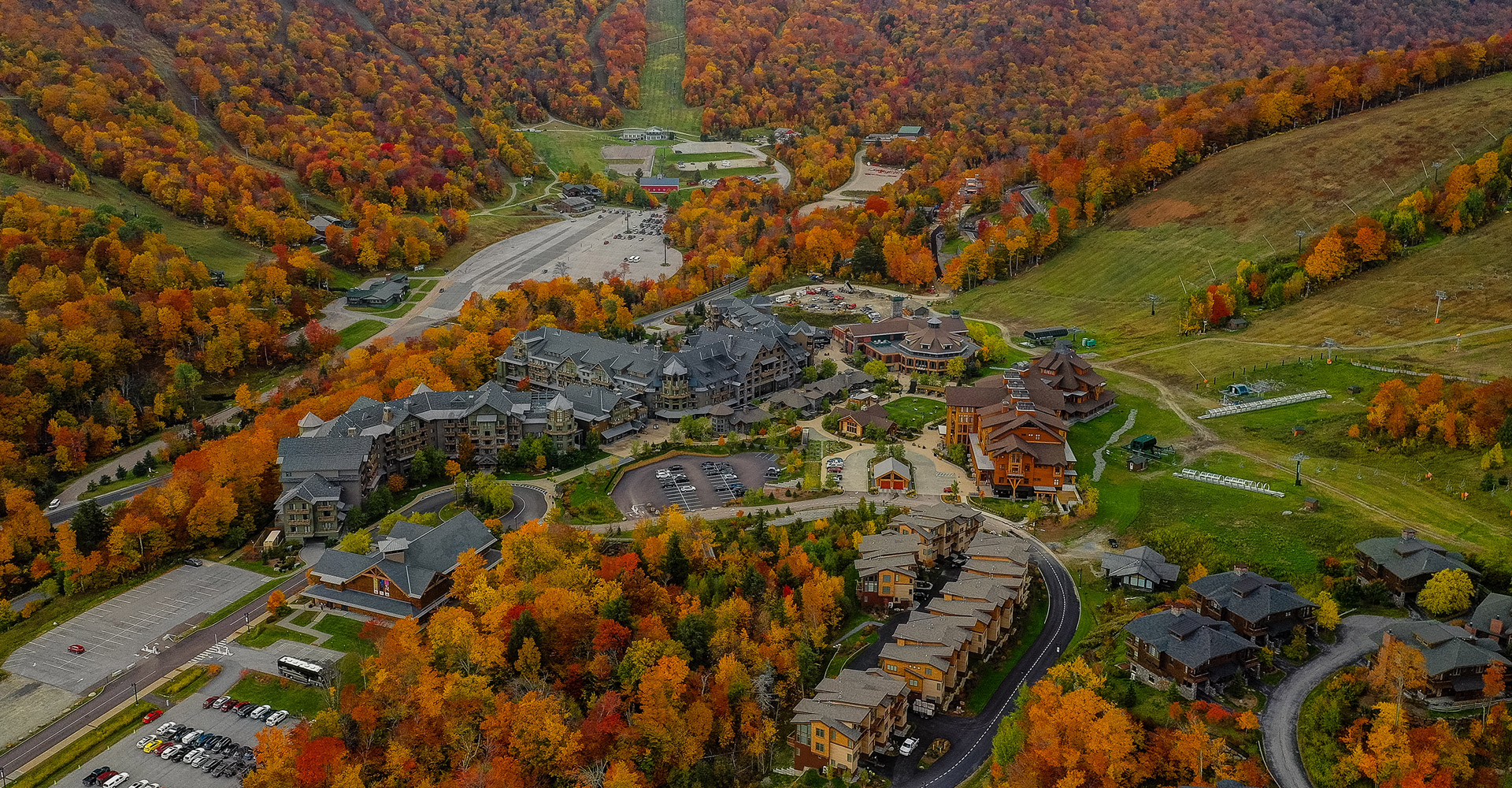 Ski-In, Ski-Out Lodging In Spruce Peak, VT | Spruce Peak Stowe VT