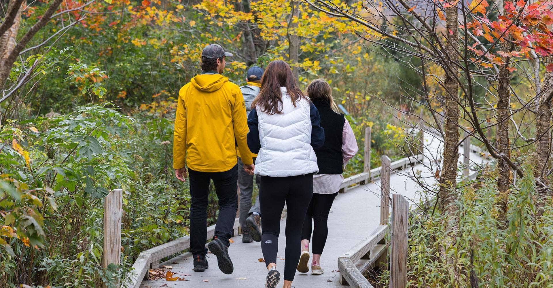 Yoga Retreats & Wellness Events | The Spa at Spruce Peak