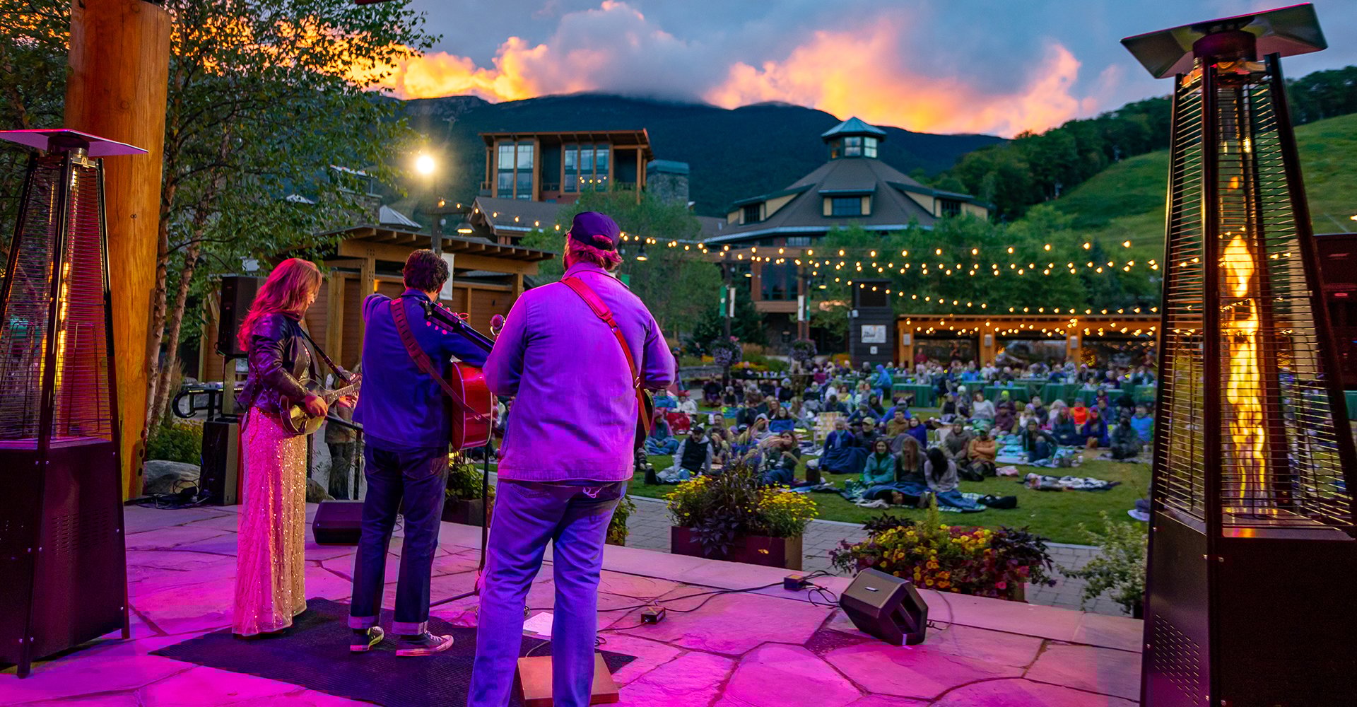 Spruce Peak at Stowe Vermont | Formerly Stowe Mountain Lodge | Ski-In ...