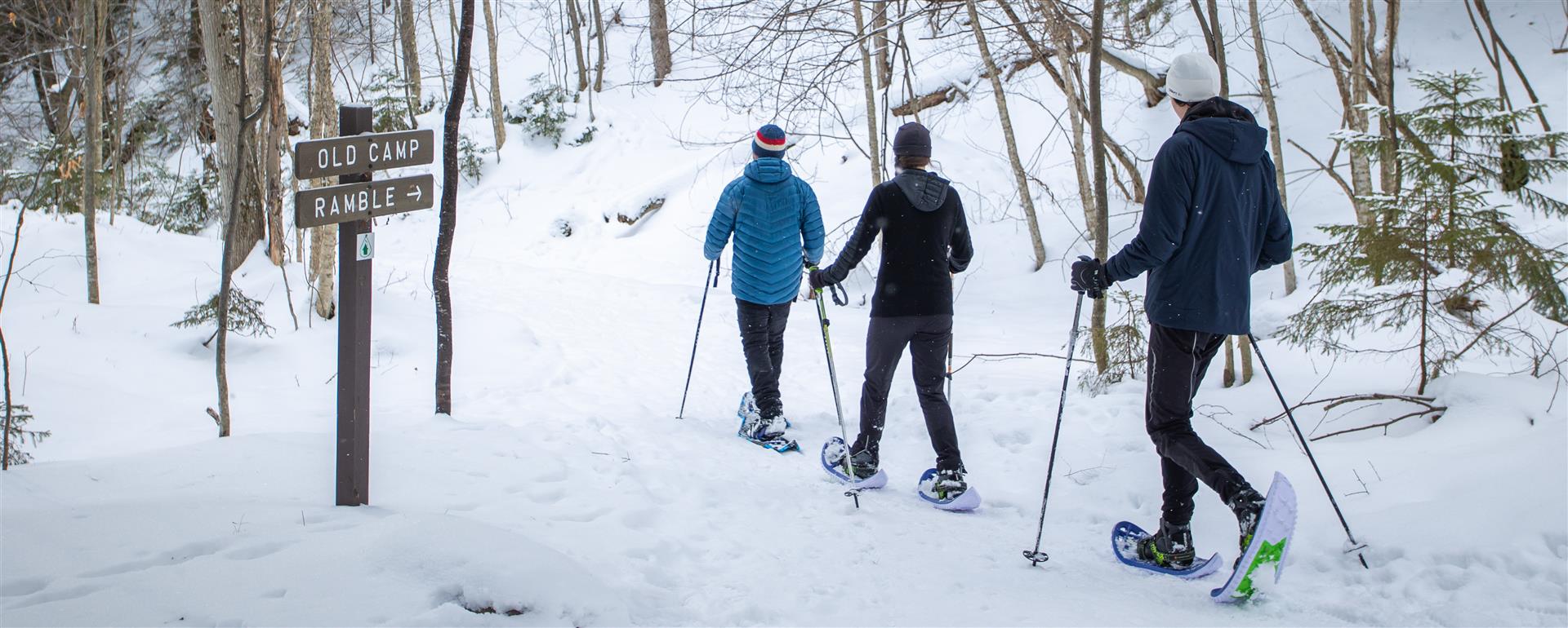 Seasonal Outdoor Activities | Spruce Peak Adventures