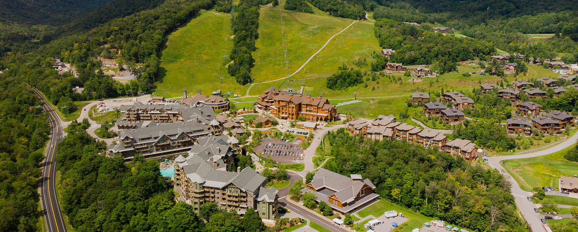 Spruce Peak Real Estate in Stowe Vermont - Photo Gallery