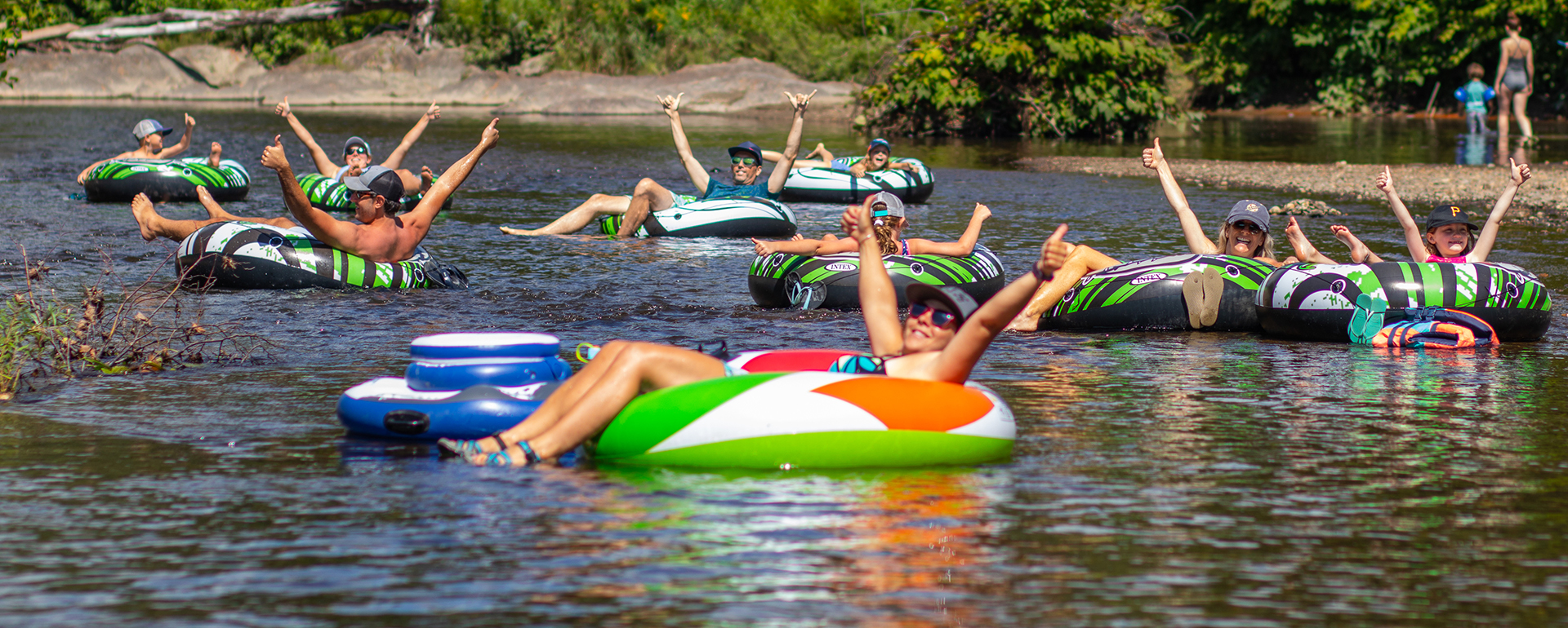 Seasonal Outdoor Activities | Spruce Peak Adventures