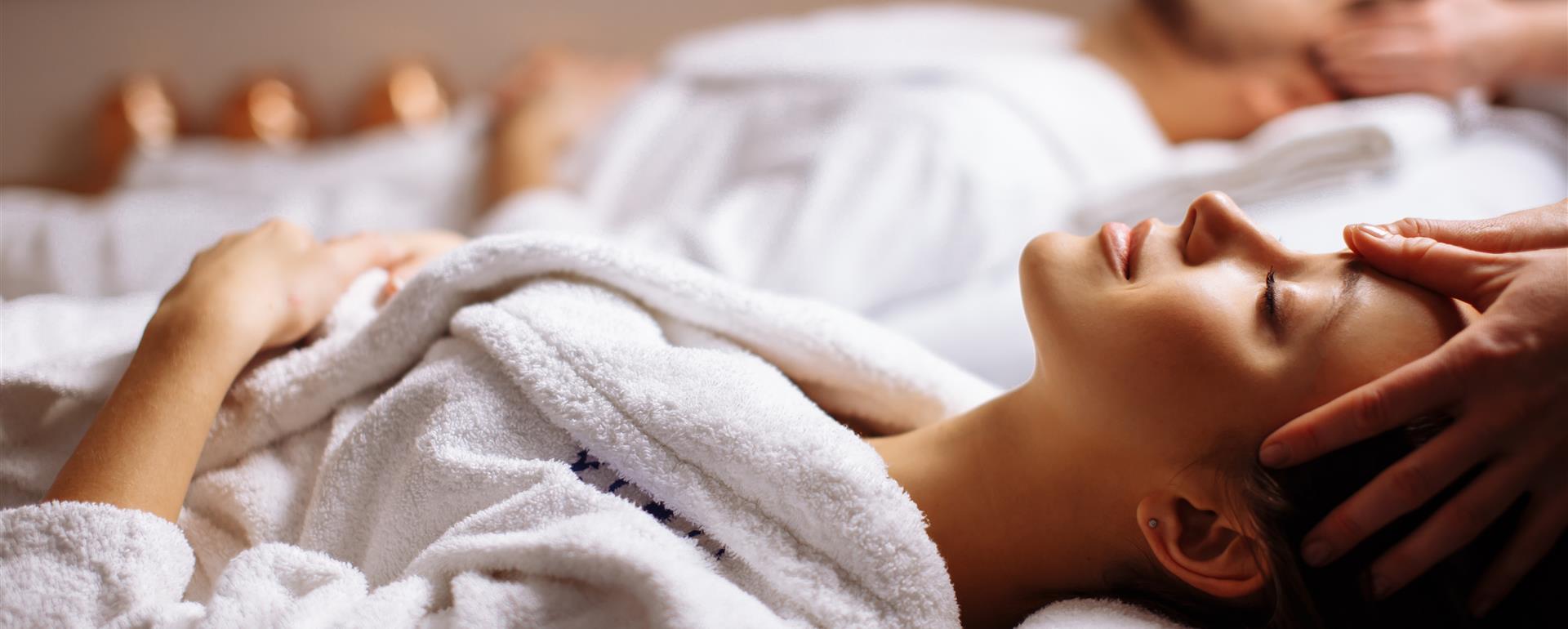 Spa & Wellness Menu | Spruce Peak Spa Services