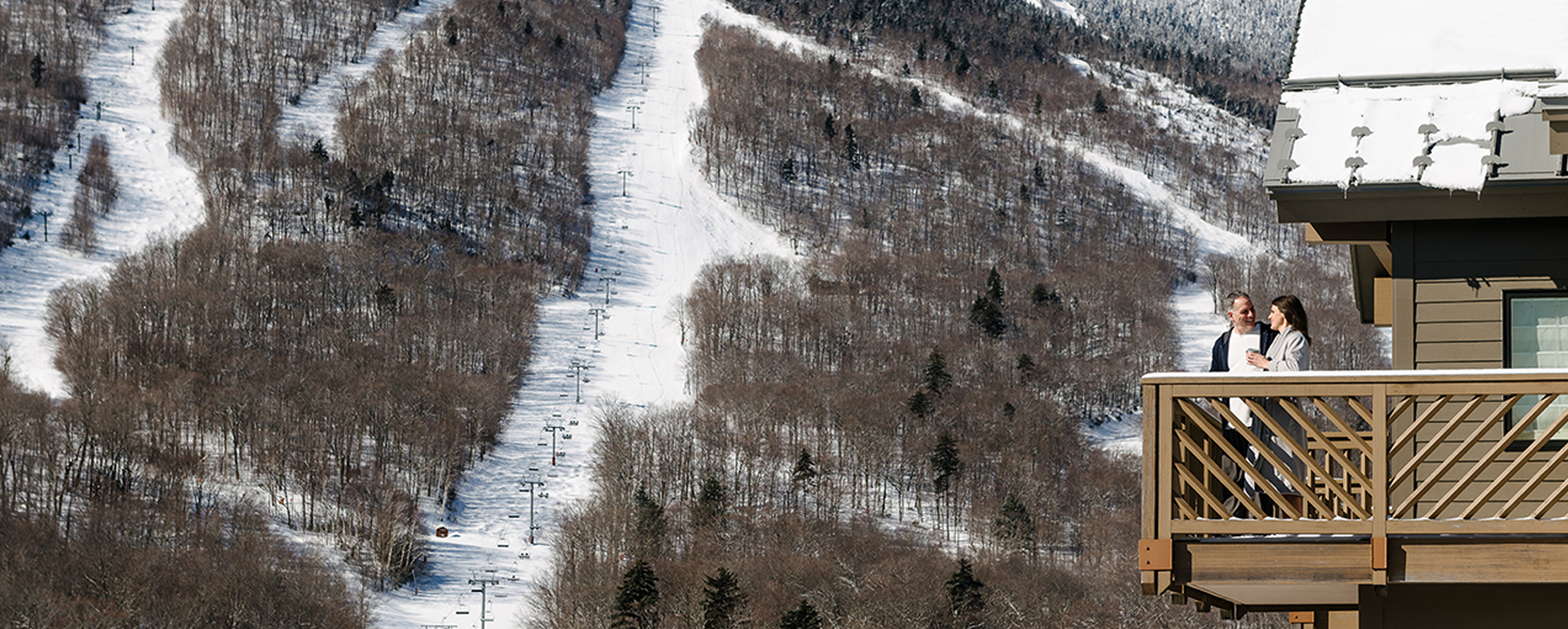 Winter at Spruce Peak | Spruce Peak at Stowe Vermont