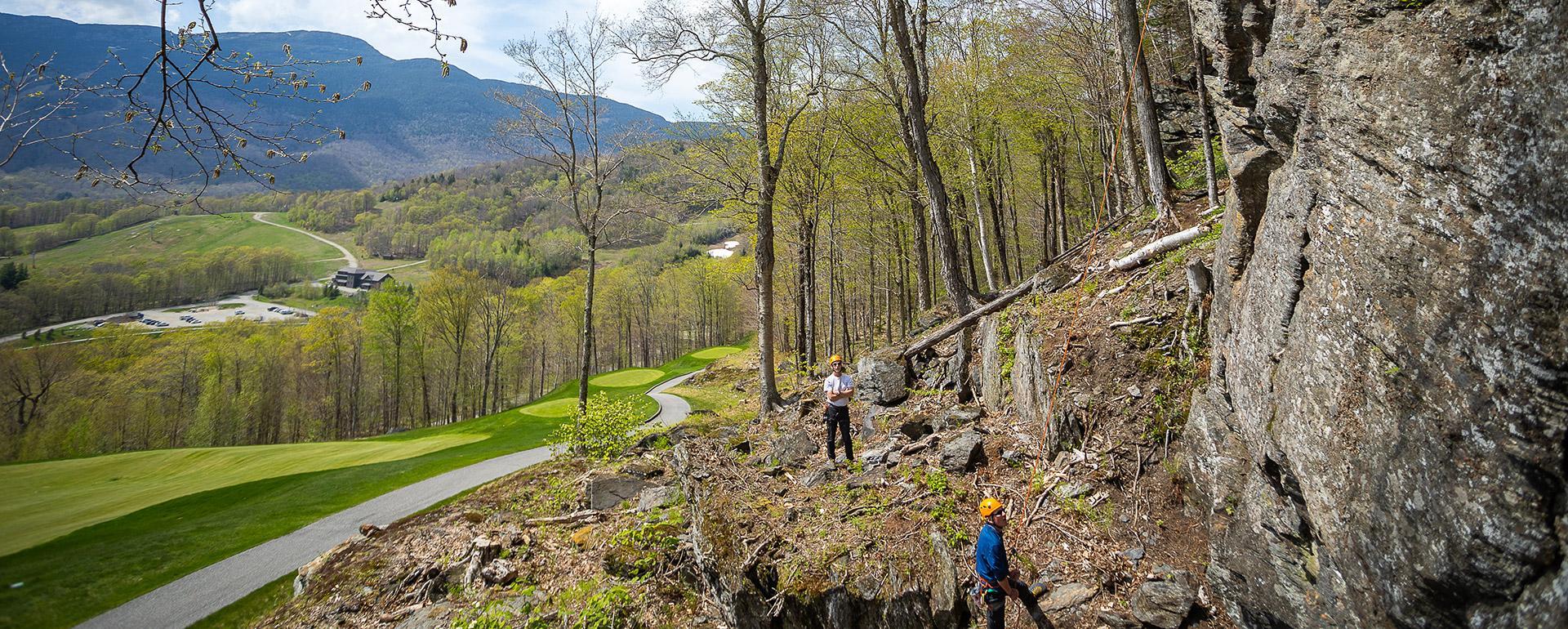 Spruce Peak at Stowe Vermont | Spruce Life | My Spruce Peak Adventure ...